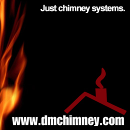 DM Chimney: chimney system Vulcano Plus. Metallic chimney.